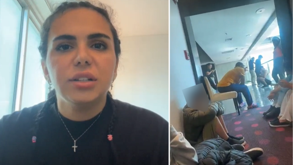 Une Iranienne expulsée des États-Unis vers le Panama dit craindre "l’exécution ou la prison à vie"